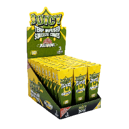 JUICY JAY CONES KS MAUI 3PK 30CT - CIGARETTES PAPERS - CATEGORIES