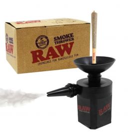 RAW SMOKE THROWER 1CT - TOBACCO ACCESSORIES - CATEGORIES