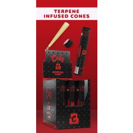 CAKE CONES WEDDING CAKE 12/2PK - CIGARETTES PAPERS - CATEGORIES