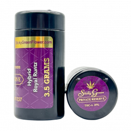 STICKY GREEN PR 3.5G HYBRID