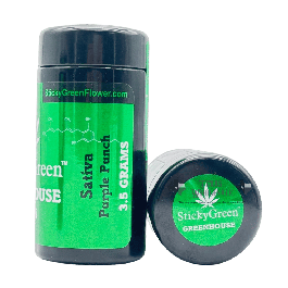 STICKY GREEN GR 3.5G SATIVA