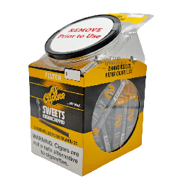 AL CAPONE JAR 60/2 COGNAG FLTR - CIGARETTES - CATEGORIES