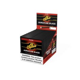 AL CAPONE 10/10 JAMAICAN FILTER - CIGARETTES - CATEGORIES