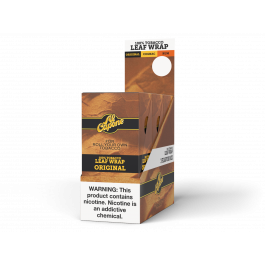 AL CAPONE WRAPS ORIGINAL 3/18PK - CIGARETTES - CATEGORIES