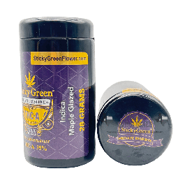 STICKY GREEN PR 28G INDICA