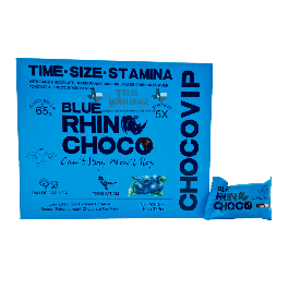 RHINO CHOCO BLUEBERRY 12CT