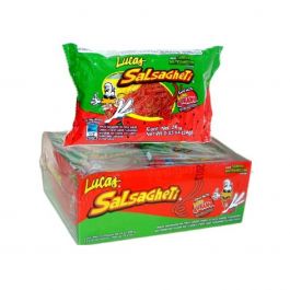 LUCAS SALSAGHETI SANDIA 12CT