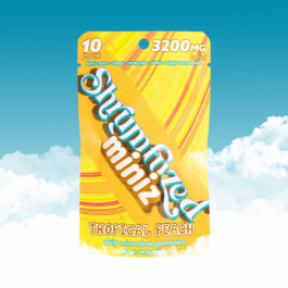 SHRUMFUZED MINIZ 10PK TROPI 10CT - HEMP - CATEGORIES