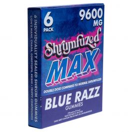 SHRUMFUZED MAX 6PK BLUE 5CT - HEMP - CATEGORIES