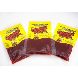 ACC CHAMOY PULPA RED .75OZ 40CT - MEXICAN CANDY & SNACKS - CATEGORIES