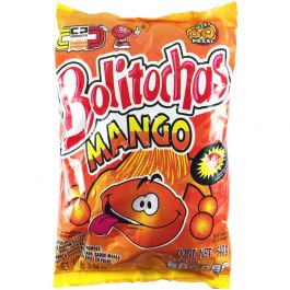 ACC BOLITOCHAS MANGO PEG 12 CT - MEXICAN CANDY & SNACKS - CATEGORIES