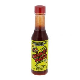 ACC CHAMOY PULPA BOTTLE 6OZ - MEXICAN CANDY & SNACKS - CATEGORIES