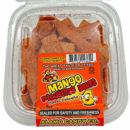 ACC MANGO PICOSITAS BELTS TUB 5O - MEXICAN CANDY & SNACKS - CATEGORIES