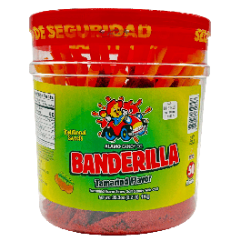 ACC BANDERILLA TAMARIND JAR 50CT - MEXICAN CANDY & SNACKS - CATEGORIES