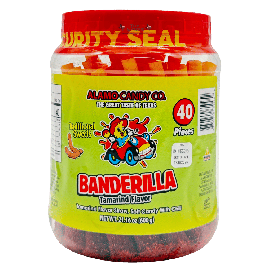 ACC BANDERILLA TAMARIND JAR 40CT