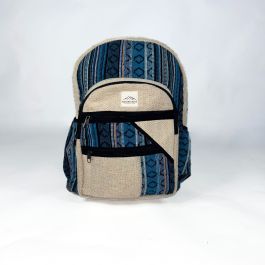 NATURE SACKS BACKPACK NAVY BLUE