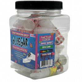 GLUEGAR BOTTLE SWEET TREATS 20CT