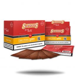 SLAPWOODS WRAPS RUSSIAN 10CT - CIGARETTES - CATEGORIES