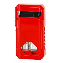 VECTOR SHIELD 08 RED LACQUER