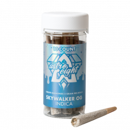 ASTRO ROLLS FLOWER SKY OG 10CT