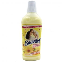 SUAVITEL YELLOW 450ML