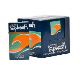 DJARUM CIGARS SPLASH 10/12CT