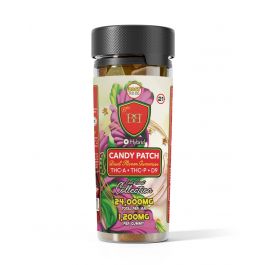 BUD BUDDY GUMMY 1200MG CANDY PAT