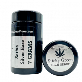 STICKY GREEN SL 7G SATIVA