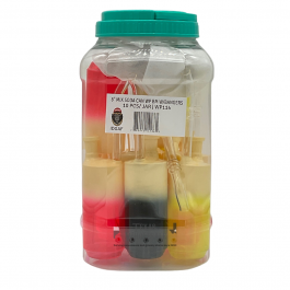GLASS WP SODA CAN WP114 10CT