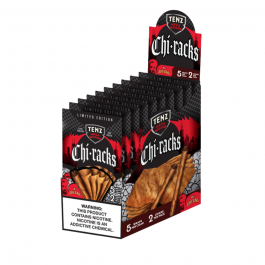 TENZ MEGAWOODS CHI RACKS 8/2PK