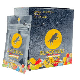 BLACK BULL GUMMY 24CT