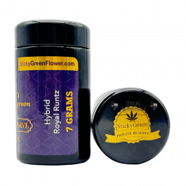 STICKY GREEN PR 7G HYBRID