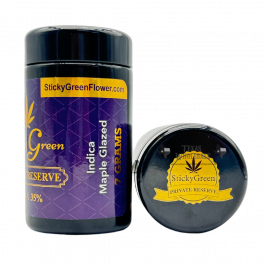 STICKY GREEN PR 7G INDICA