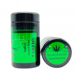 STICKY GREEN GR 7G INDICA
