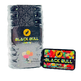 BLACK BULL GUMMY 10CT - MEDICINE - CATEGORIES