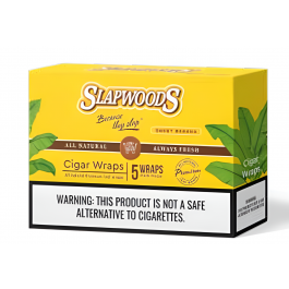 SLAPWOODS WRAPS SWEET BANANA 10C