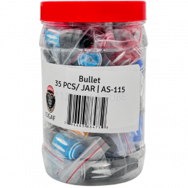 GLASS BULLET AS115 35CT