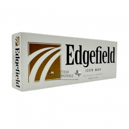 EDGEFIELD 100 GOLD BOX - CIGARETTES - CATEGORIES