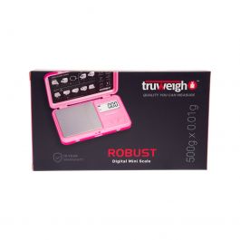 TW SCALE ROBUST 500-001 PINK 1CT