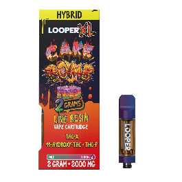 LOOPER CART XL 2G CAKE BOMB 5CT