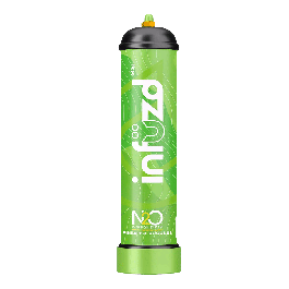 INFUZD 640G PINEAPPLE COCO 6CT