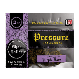 PRESSURE FLOWER 2OZ PURPLE HAZE - HEMP - CATEGORIES