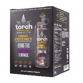 TORCH DRINK BLACK CHERRY 4CT