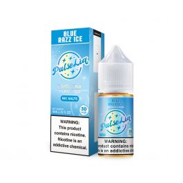 GEEK PULSELIQ 30ML BLUE RAZ 30MG