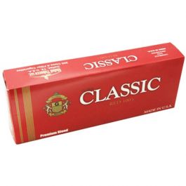 CLASSIC RED 100 SOFT