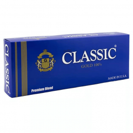 CLASSIC GOLD 100 SOFT