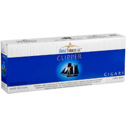 CLIPPER F.CIGAR SMOOTH 100 - CIGARETTES - CATEGORIES