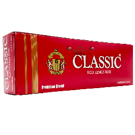 CLASSIC RED KING BOX