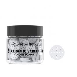 WHITE RHINO SCREEN CER HONEY 100