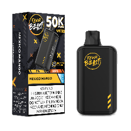 FLAVOR BEAST 50K MEXICO MANGO 5C